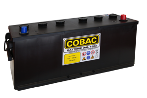 COBAC Batterie - Macchine Agricole